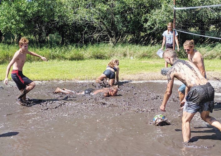 The good, the bad, and the muddy | News, Sports, Jobs - Marshall ...